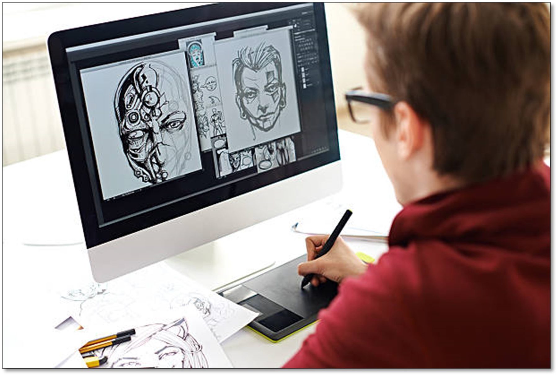 Design Your Own Book Cover with British Book Design's Expert